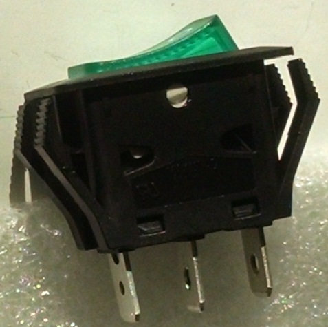 KCD1 Rocker switch